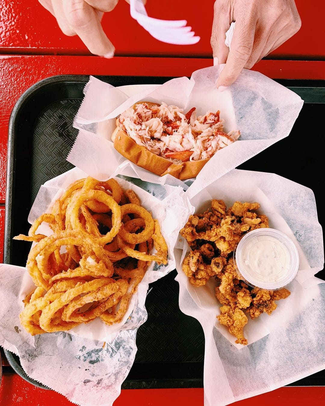 21 BEST Lobster & Lobster Roll Restaurants In Southern Maine