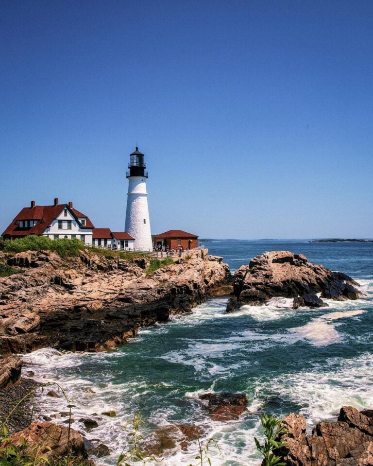 9 Best Maine Towns For A Coastal Weekend Getaway